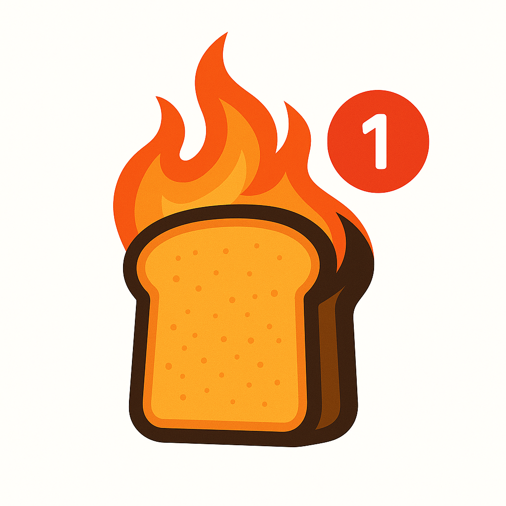 Toasted Toast Pro Plugin | Bubble